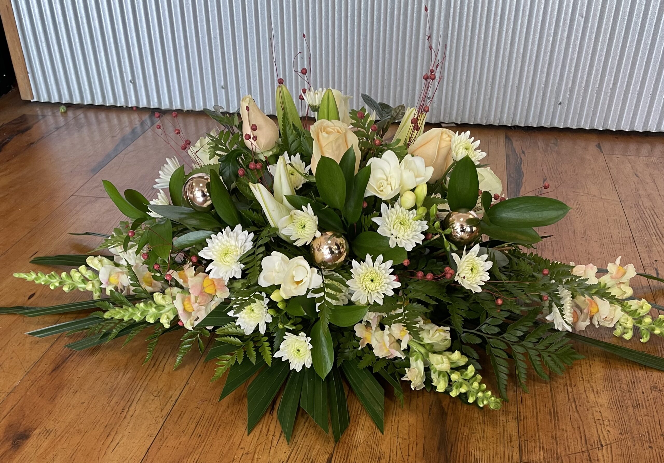 Shop - La Fleur